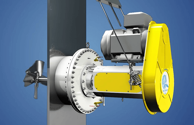 How to Select the Right Side-Entry Mixer for Your Application